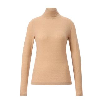 Windsor Femme, Pulls, Brun, Taille: 36 FR Turtleneck