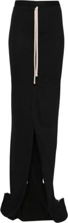 Moncler Femme, Jupes, Noir, Taille: 40 FR Jupe Ajustable