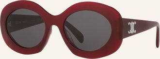 Celine Celine Sonnenbrille cl40292u rot