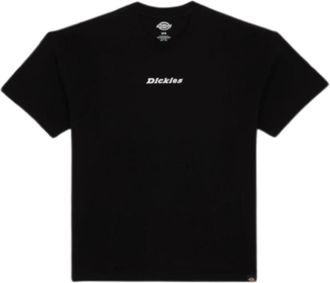 Dickies Homme, Tops, Noir, Taille: XL T-shirt Homme Enterprise