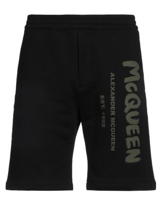 Alexander McQueen HOSEN & R&Ouml;CKE - Shorts & Bermudashorts auf YOOX.COM