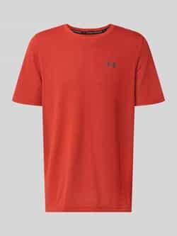 Under Armour T-Shirt mit Label-Print