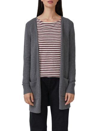 s.Oliver Strickjacke mit aufgesetzten Taschen