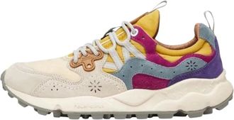 Flower Mountain Femme, Chaussures, Multicolore, Taille: 40 EU Yamano 3 Baskets