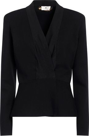 Elisabetta Franchi JACKEN & M&Auml;NTEL - Jacken und Anoraks auf YOOX.COM