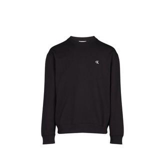 Calvin Klein Sweatshirt droit &agrave; logo en coton