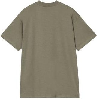 Carhartt Work in Progress T-shirt manches courtes imprim&eacute; en coton