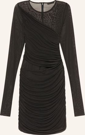 Liu Jo Liu Jo Etuikleid Aus Mesh Mit Schmucksteinen schwarz