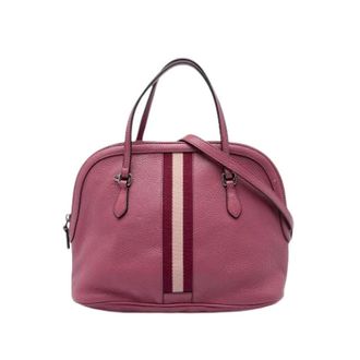 Gucci Sac bandouli&egrave;re Pre-owned - Femme - Pre-owned - Rose - Taille: ONE Size