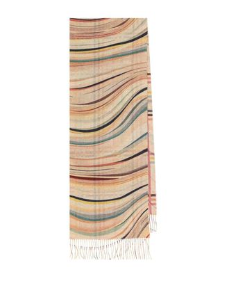 Paul Smith &Eacute;charpe - Multicolore