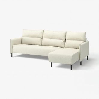 IKEA MANNARP 4er-Sofa mit R&eacute;camiere