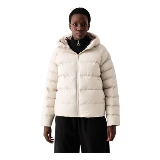 Puma Puma - Veste &agrave; capuche Mono - Femme - Sport - Beige - Taille: 40 FR