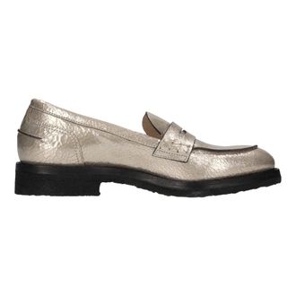 Del Carlo DEL Carlo - Naka Mocassins - Femme - Chaussures - Beige - Taille: 38 EU
