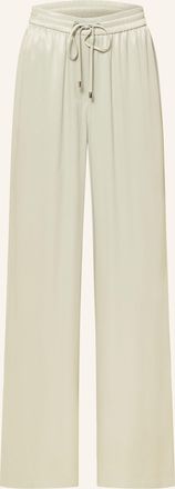 HUGO BOSS Satinhose Tavati gruen