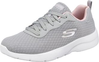 Skechers Zapatillas Deportivas Mujer Skechers Dynamight 2.0 - Eye to Gris claro, Low-top
