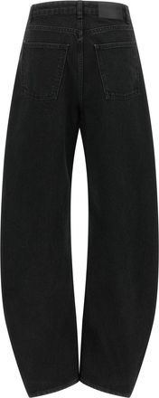 Rotate Barrel Jeans - Black