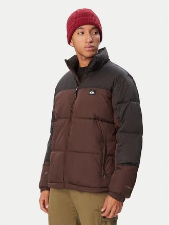 Quiksilver Winterjacke Cold Days EQYJK04231 Braun Regular Fit