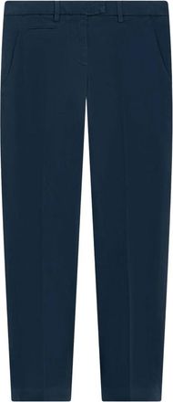 Dondup Femme, Pantalons, Bleu, Taille: W30 Pantalon Perfect Slim-fit