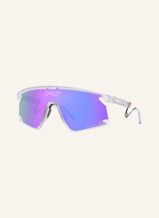 Oakley Sonnenbrille Bxtr Metal weiss