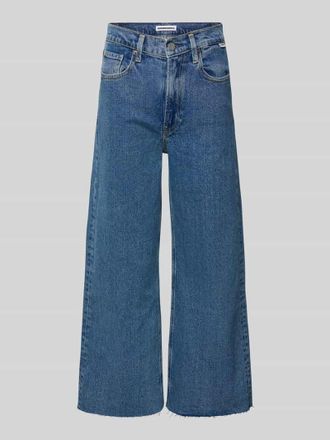 Armedangels Flared Jeans im 5-Pocket-Design Modell MURLIAA