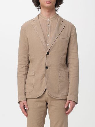 Mason's Jacke MASONS Herren Farbe Sand