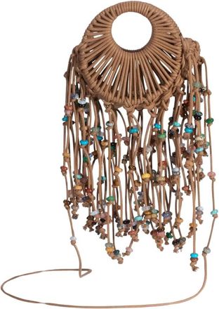 Hibourama Bags Femme, Sacs, Brun, Taille: ONE Size Jaya Mini Desert Stone