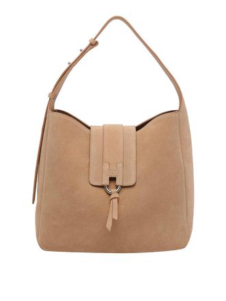 Hogan Sac Port&eacute; &Eacute;paule - Beige
