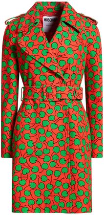 Moschino JACKEN & M&Auml;NTEL - Jacken, M&auml;ntel & Trenchcoats auf YOOX.COM