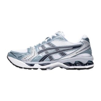 Asics Homme, Sport, Multicolore, Taille: 40 1/2 EU Gel-Kayano 14 White Fjord Grey