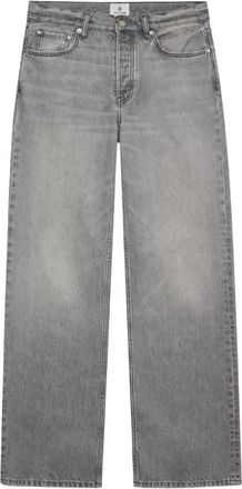 Anine Bing Femme, Jeans, Gris, Taille: W27 Hugh Jeans
