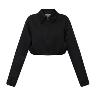 Balenciaga Damen, Jacken, Schwarzk, SGr&ouml;&szlig;e