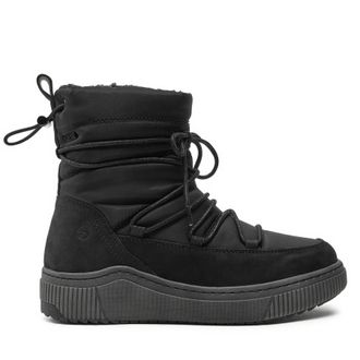 Tamaris Schneeschuhe Tamaris 8-86201-43 Schwarz