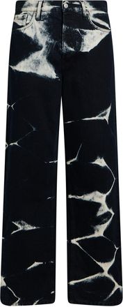 Dries Van Noten HOSEN & R&Ouml;CKE - Jeanshosen auf YOOX.COM