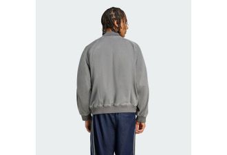 adidas Originals Jeansjacke SST ADICOLOR LOOSE SST JEANSJACKE, BLACK WASH (1-St)