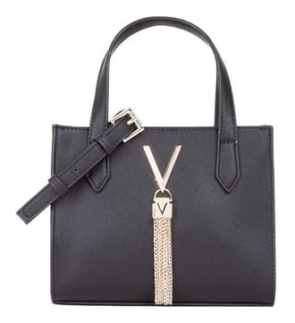 Valentino Divina SA Handbag Nero