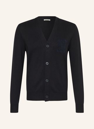 Sandro Sandro Strickjacke blau