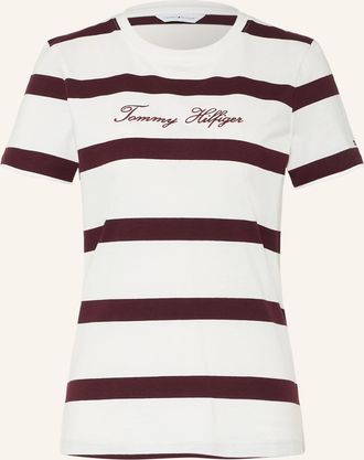 Tommy Hilfiger T-Shirt rot