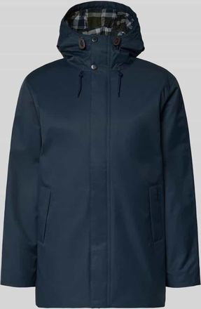 Barbour Regular Fit Parka aus Baumwoll-Mix