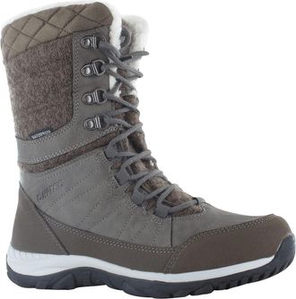 Hi-Tec Hi-Tec Damen Riva Waterproof Trekking-& Wanderstiefel, Beige (Beige 41)