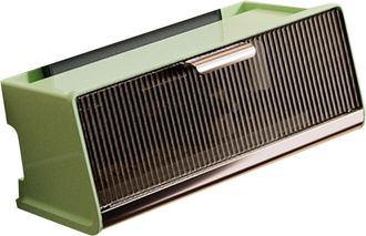 CHICIRIS Modischer, an der Wand Montierter Aufbewahrungskoffer f&uuml;r Steckdosenleisten mit Deckel f&uuml;r Wohnzimmer, Schlafzimmer, Hotel, Schreibtisch, Gro&szlig;e Kapazi