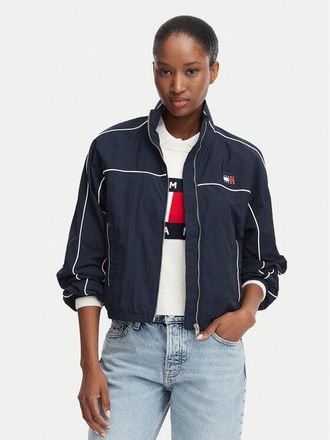 Tommy Jeans &Uuml;bergangsjacke DW0DW22055 Dunkelblau Regular Fit