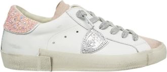 Philippe Model Femme, Chaussures, Blanc, Taille: 40 EU Baskets Prsx