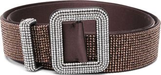 Benedetta Bruzziches Venus G&uuml;rtel - Braun