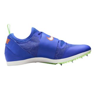 Nike Pole Vault Elite Track & Field Leichtathletikschuh-Spikes f&uuml;r Herren (Blau)