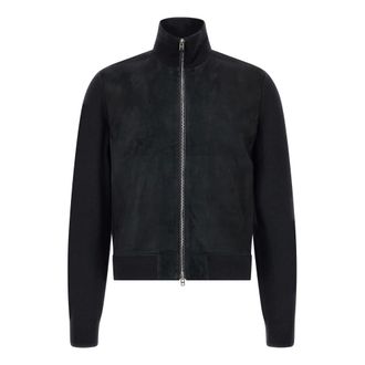 Tom Ford Herren, Sweatshirts & Hoodies, Blau, LGr&ouml;&szlig;e