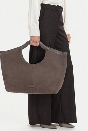 Gino Rossi Handtasche EO-LA224-19581-1 Dunkelbeige