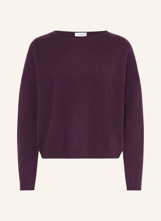 Darling Harbour Darling Harbour Cashmere-Pullover lila