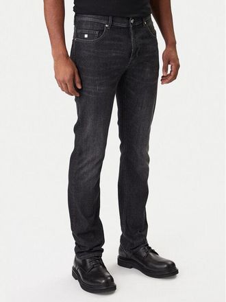 Karl Lagerfeld Jeans 265501 500843 Schwarz Slim Fit