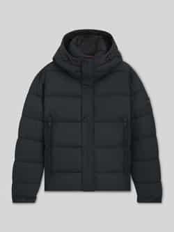 Boss Orange by Hugo Boss Regular Fit Steppjacke aus wasserabweisendem Material Modell OMARIS