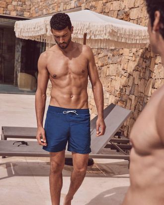 Jott Maillot de bain Marine Niolon - Taille XXL